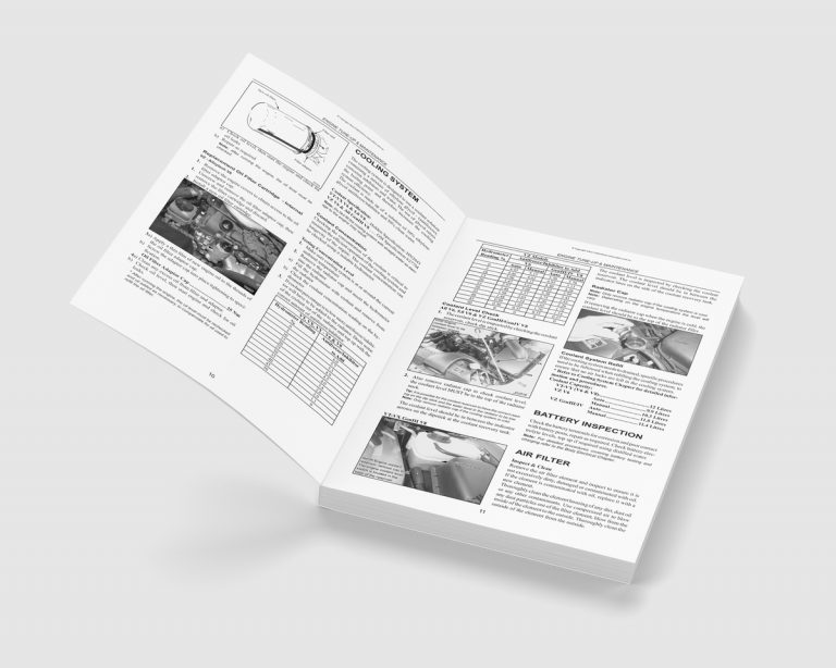 Holden Commodore VT VX VY VZ Repair Manual 1997-2007 - Ellery ...
