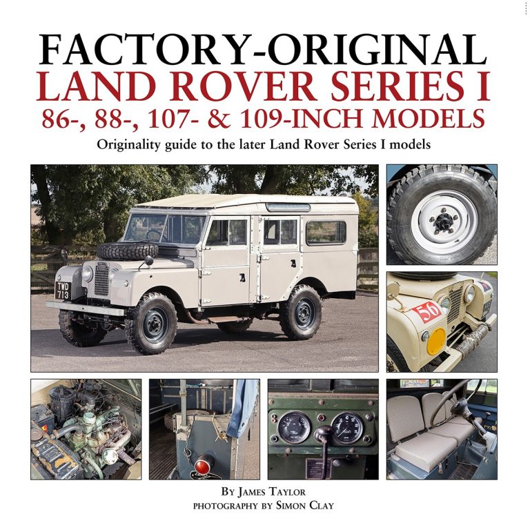 Rover cars of the 1930s in detail - Ellery Publications | Max Ellery ...