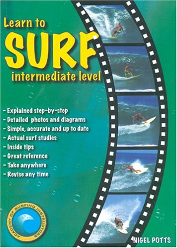 LEARN TO SURF: INTERMEDIATE LEVEL - Ellery Publications | Max Ellery ...