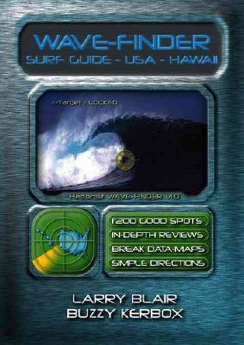 Wavefinder: Usa & Hawaii - Ellery Publications | Max Ellery | Ellery ...
